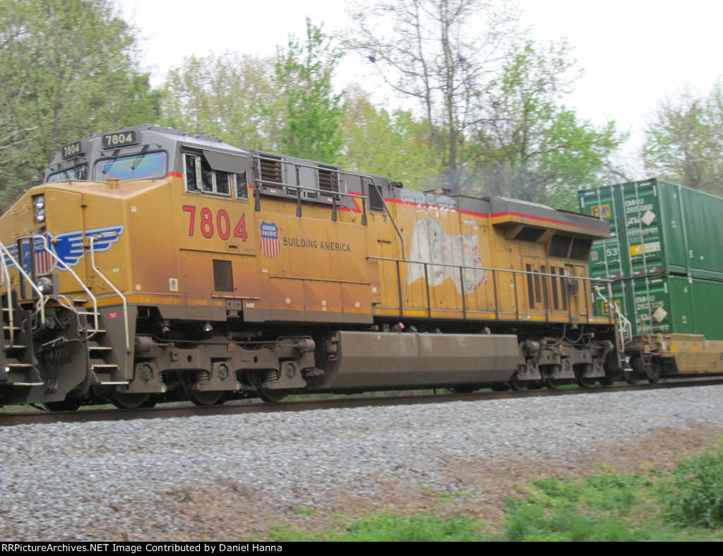 What happened to Old Glory??